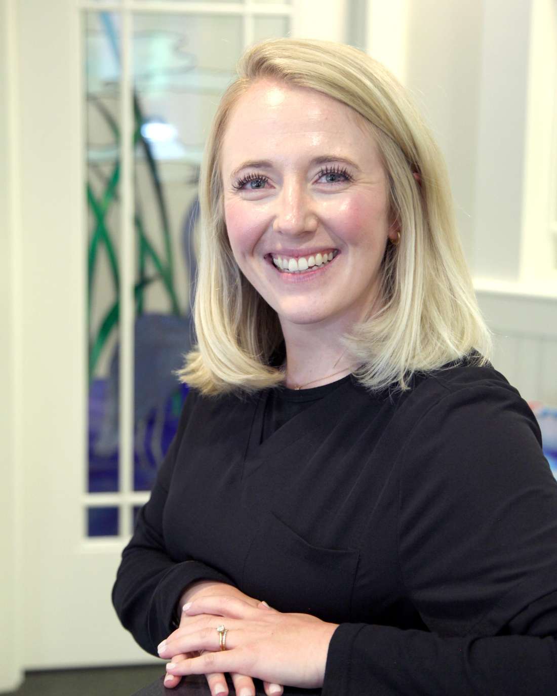 Dentist in Chesapeake VA | Dr. Kathryn Katie Veltman